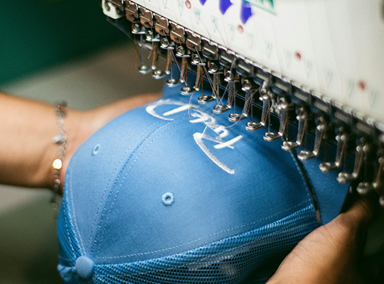 Custom Hats Custom Printed and Embroidered Clothing